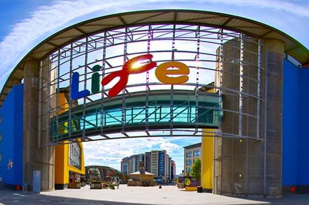 Life Science Centre has its voices heard