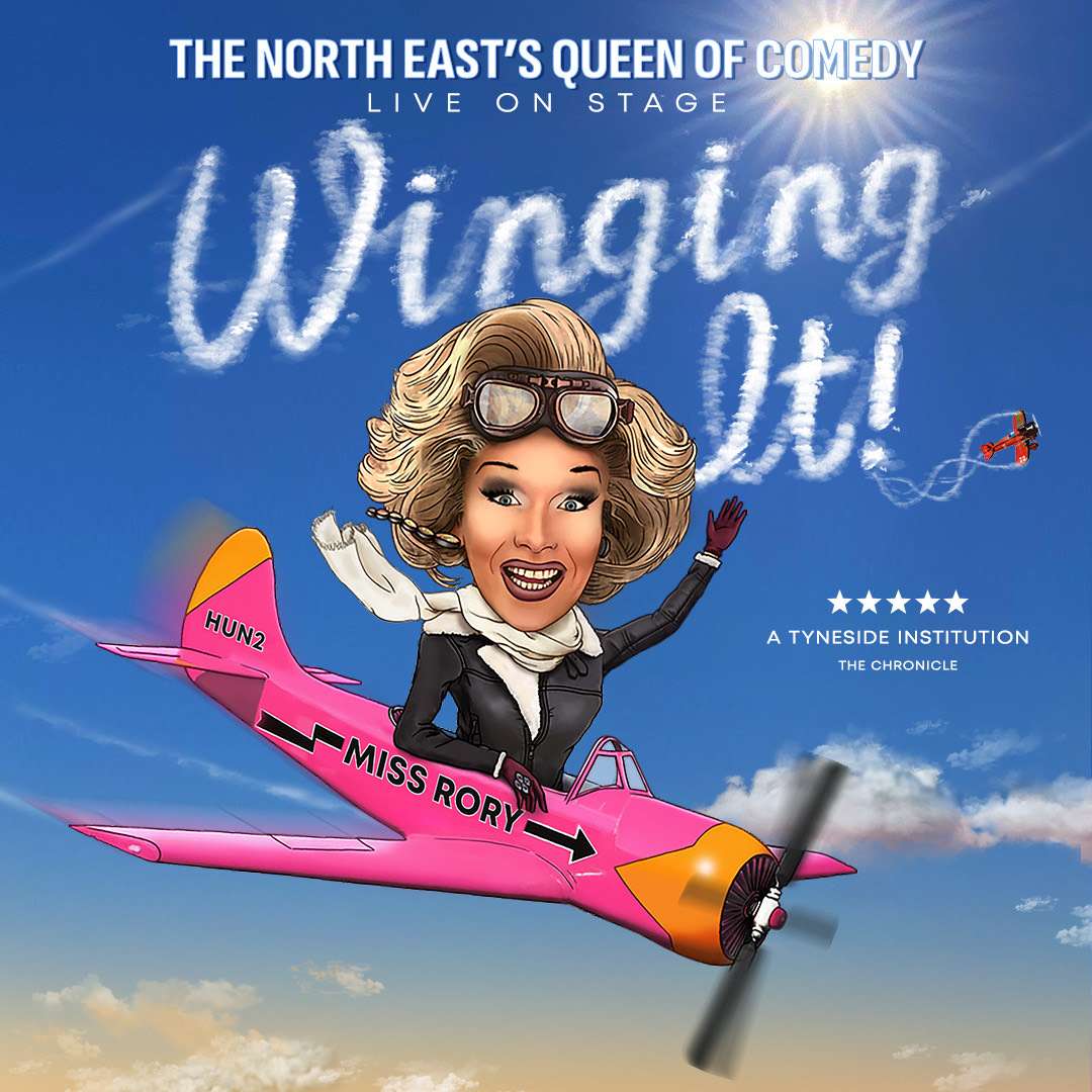 Review: Miss Rory at Tyne Theatre and Opera House – Home