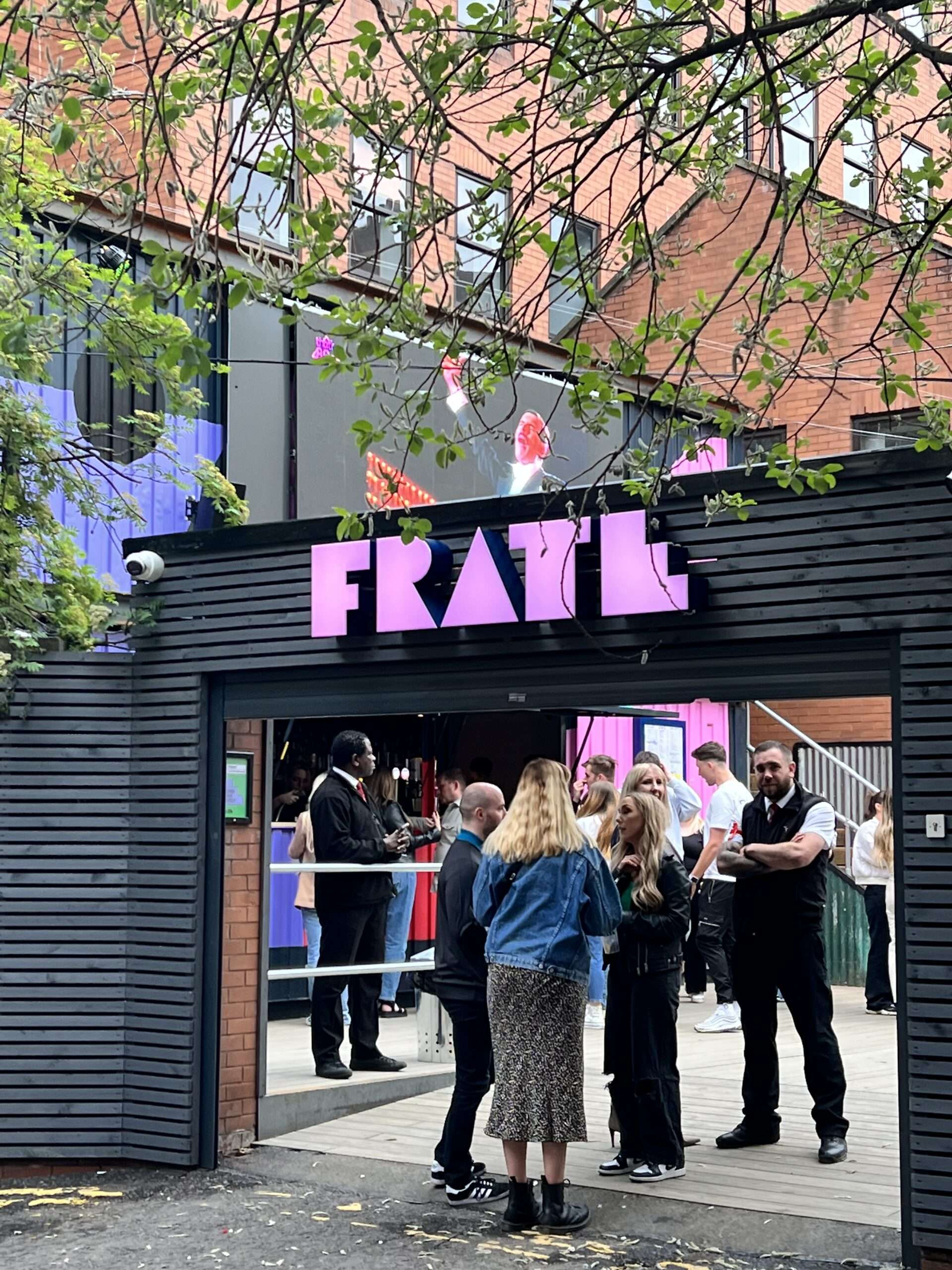 Spotlight: Frate Newcastle