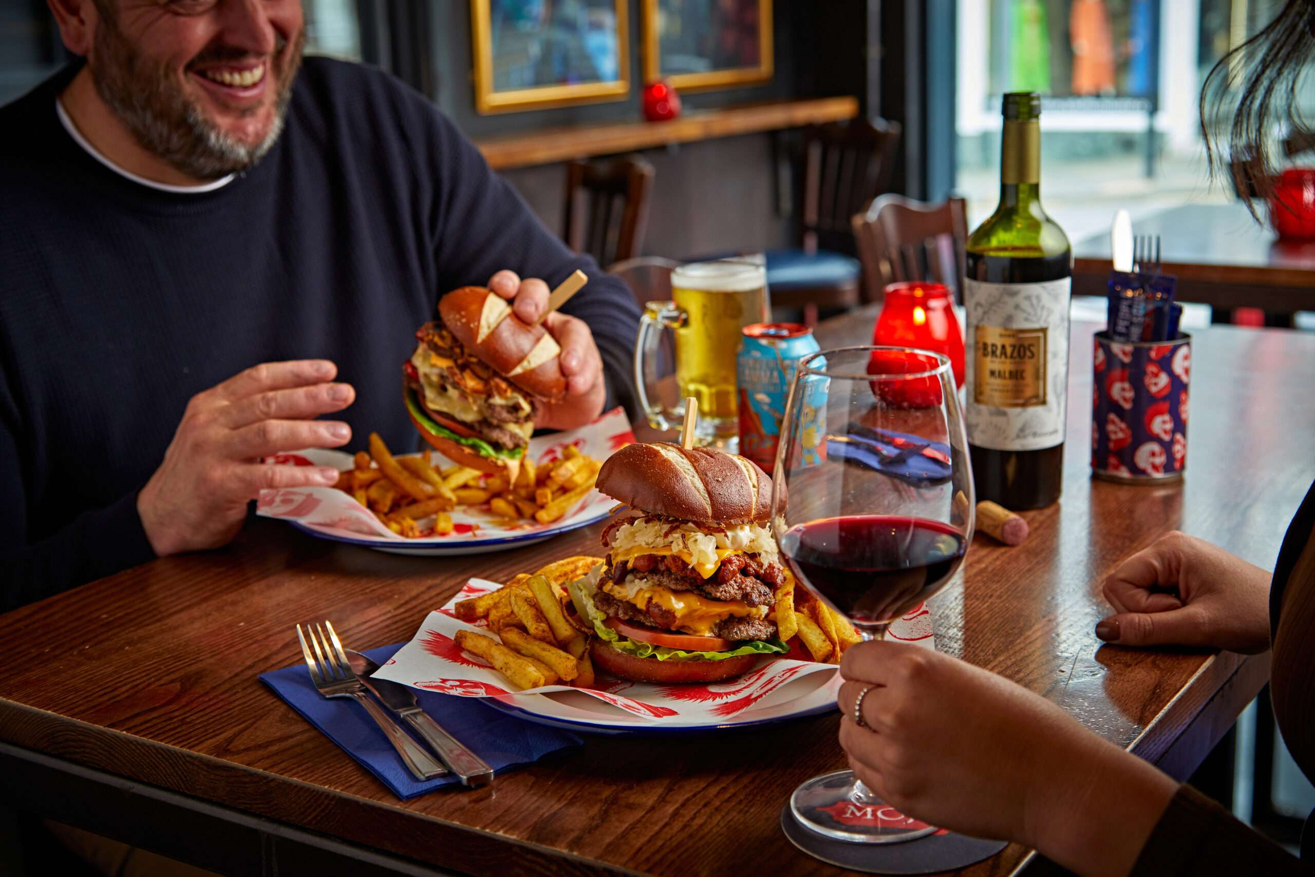 Are you ready to rock Father’s Day at MOJO Newcastle? – Home