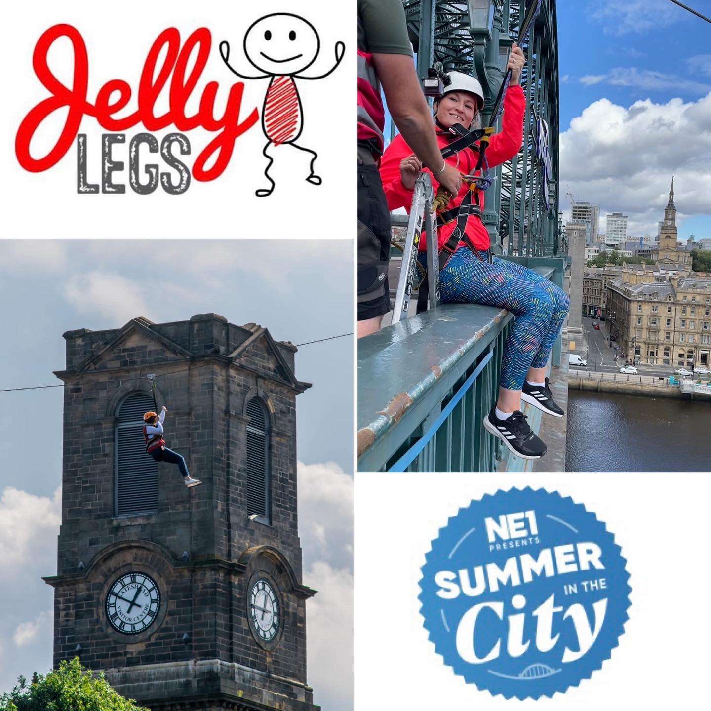 TYNE BRIDGE ZIP WIRES RETURN !!! – Home