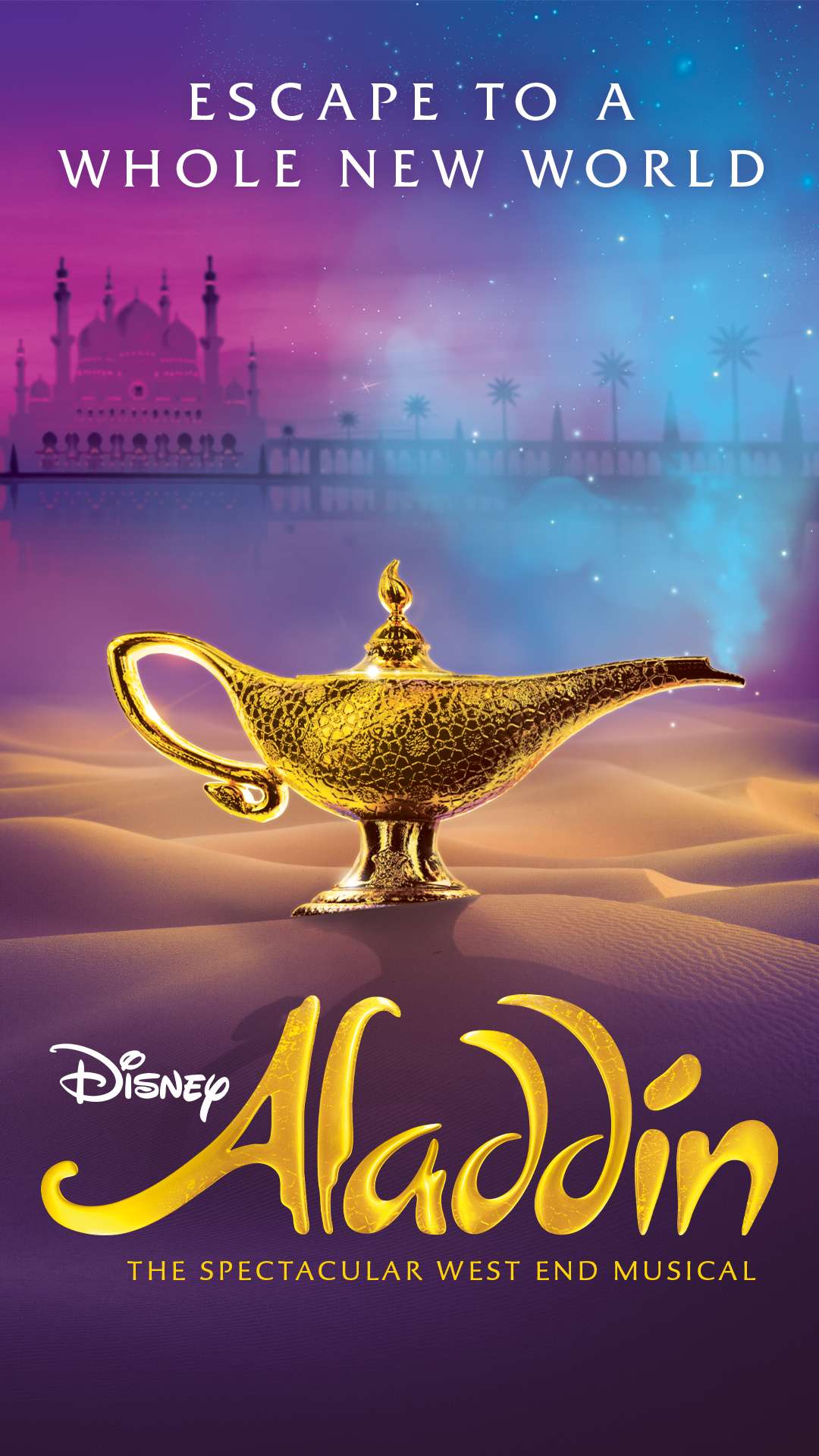 Disney Aladdin cast announced including Sunderland name! | Newcastle