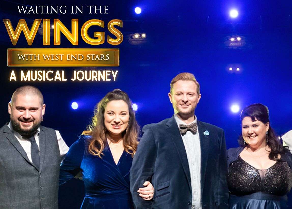 Waiting In The Wings Live Review at Tyne Theatre and Opera House ...