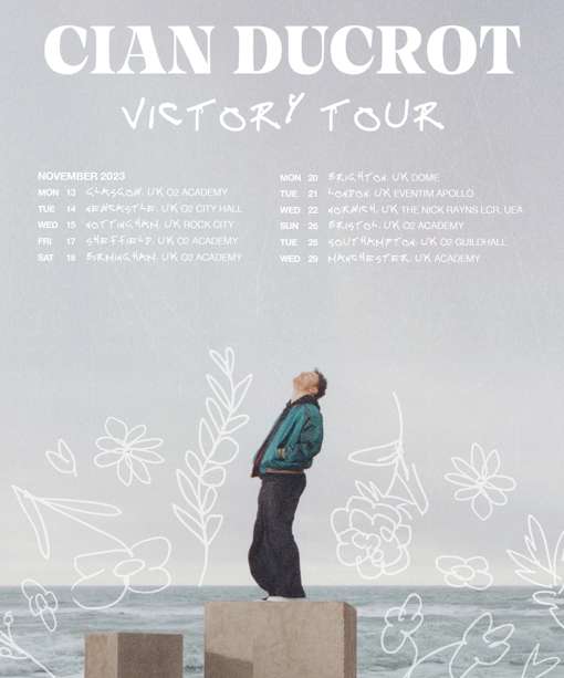 Review: Cian Ducrot at O2 City Hall Newcastle