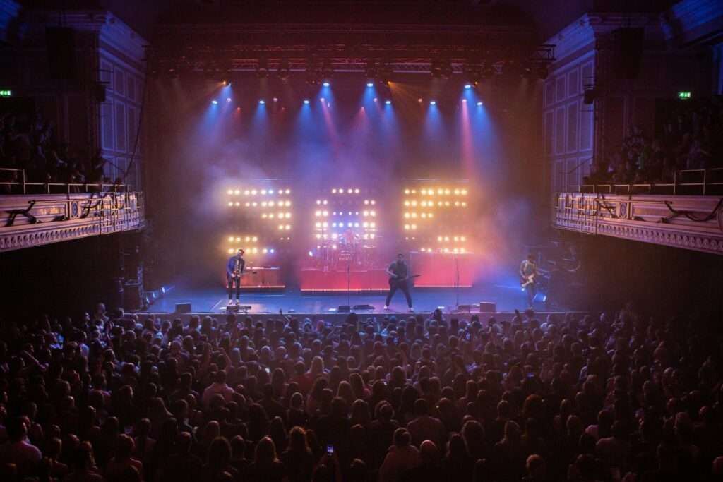 Review: Power to Play Tour McFly at O2 City Hall Newcastle