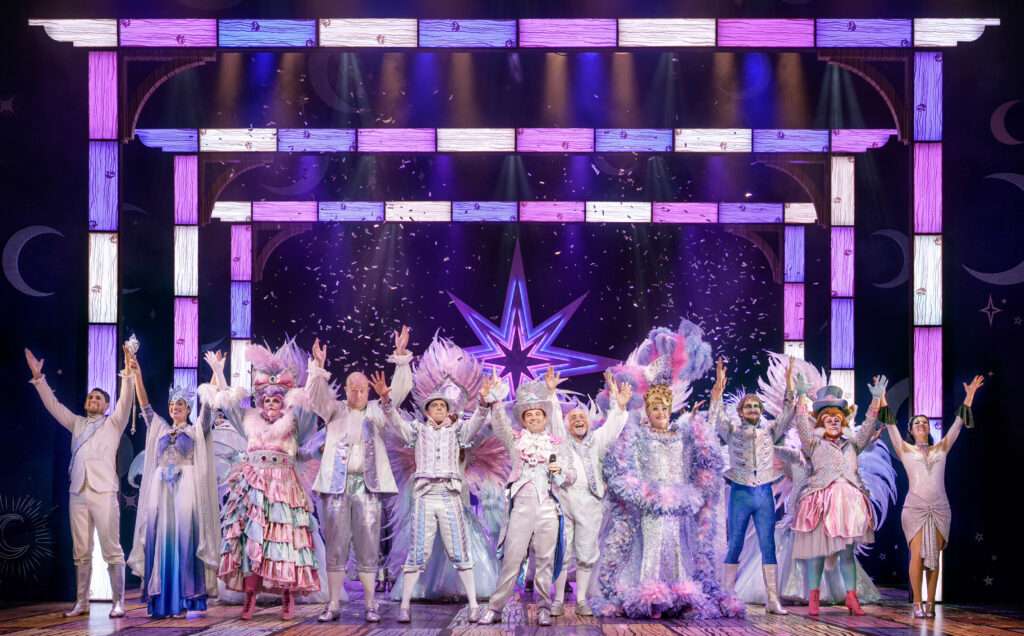 Review: Pinocchio Pantomime at Newcastle Theatre Royal