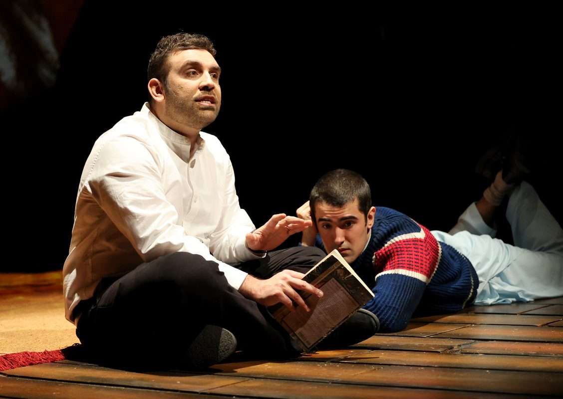 Review: The Kite Runner at Newcastle Theatre Royal