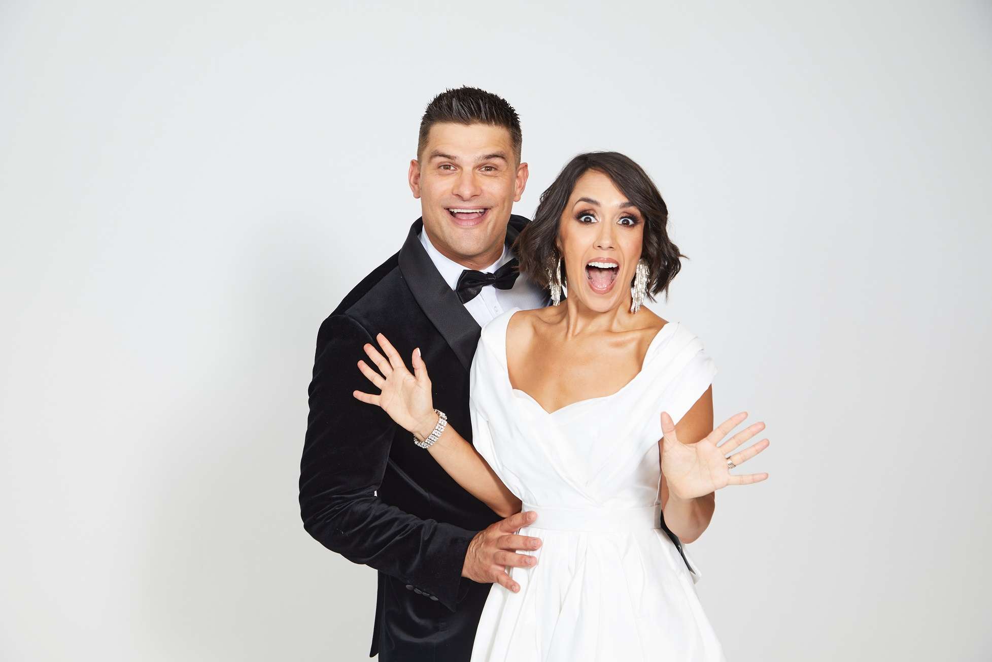 Dance Stars Aljaž and Janette Announce A Night To Remember UK Tour for ...