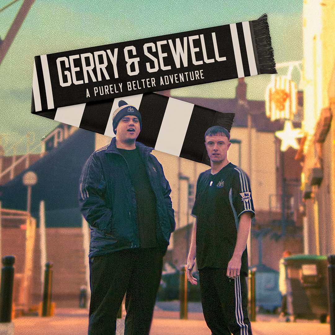 Review: Gerry & Sewell at Newcastle Theatre Royal