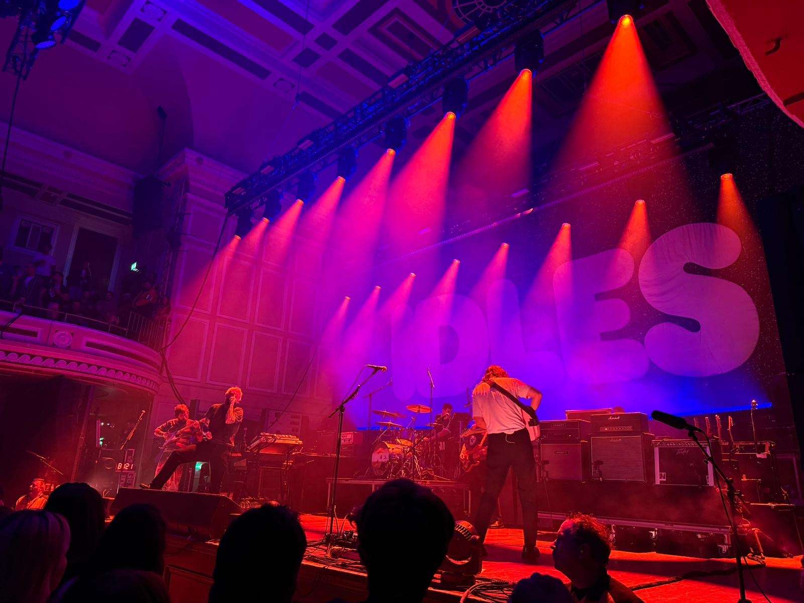 Review: Idles at O2 City Hall Newcastle