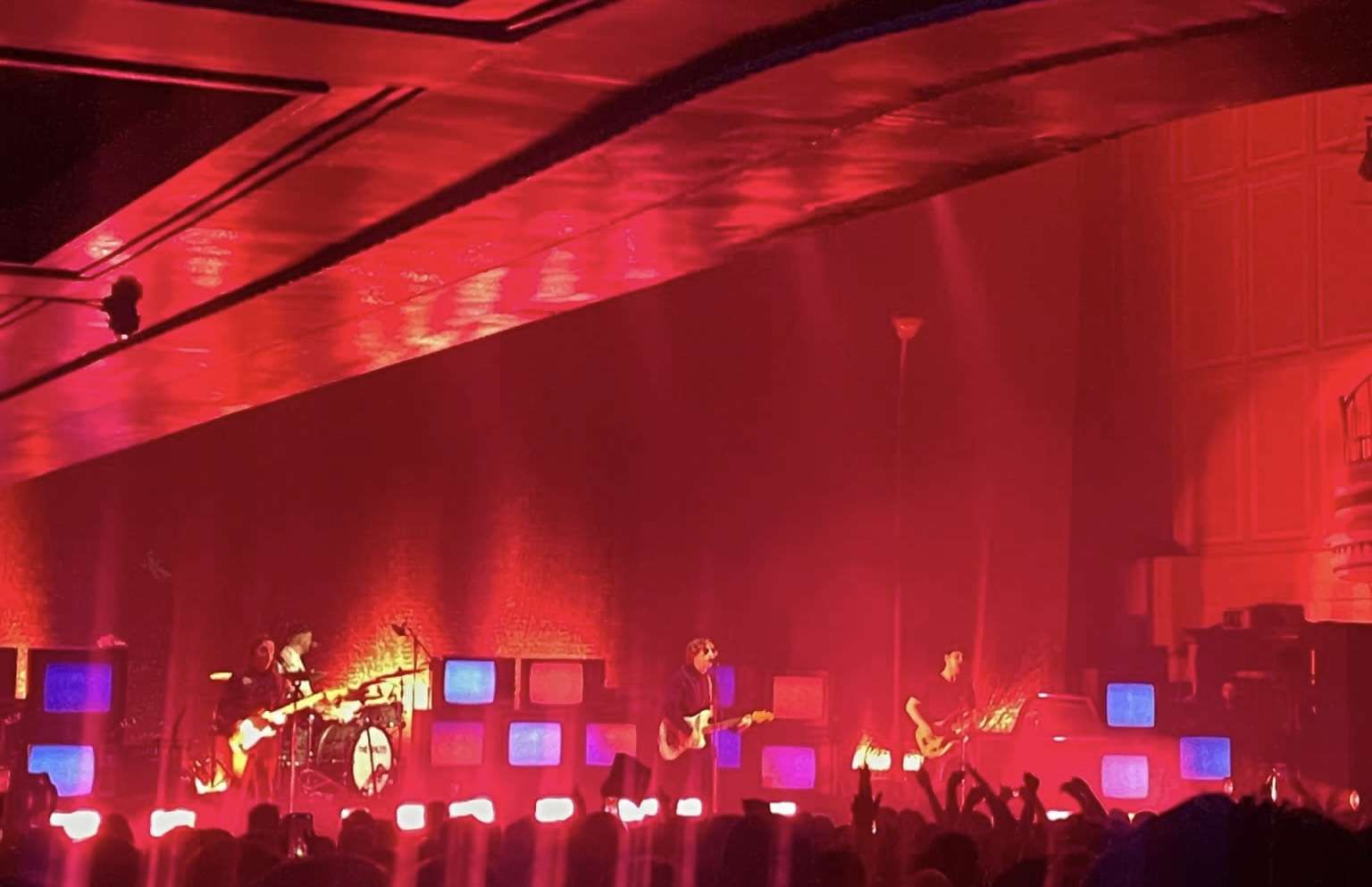Review: The Snuts at O2 City Hall Newcastle