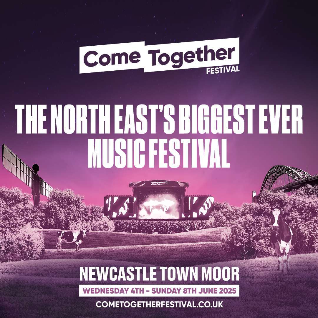 Newcastle set to host largest music festival in North East History
