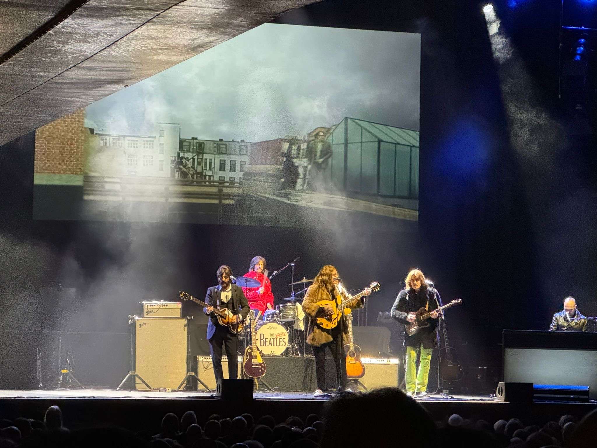 Review: Bootleg Beatles Tour 2024 at O2 City Hall Newcastle
