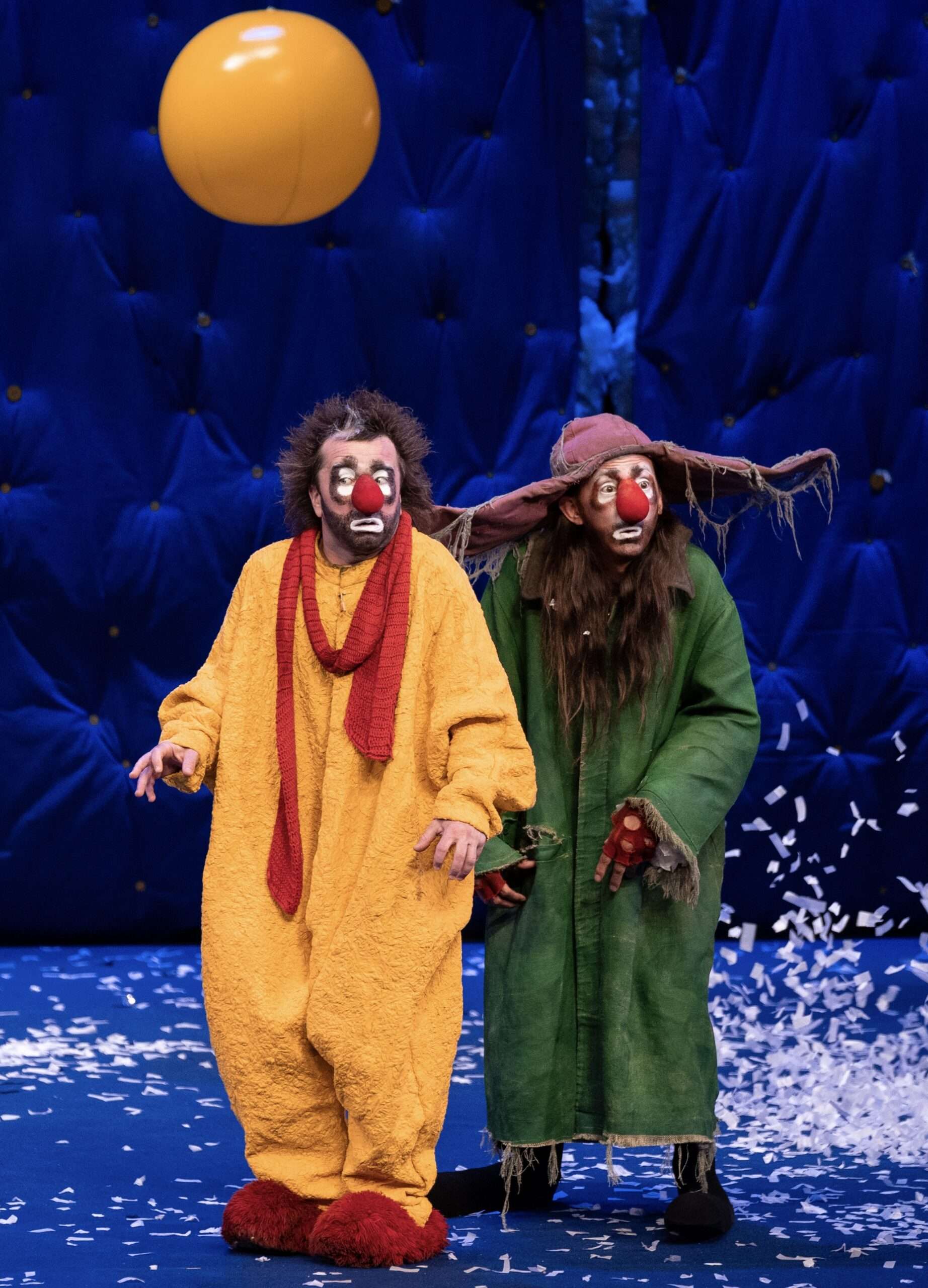 Review: Slava’s Snow Show at Sunderland Empire | Newcastle