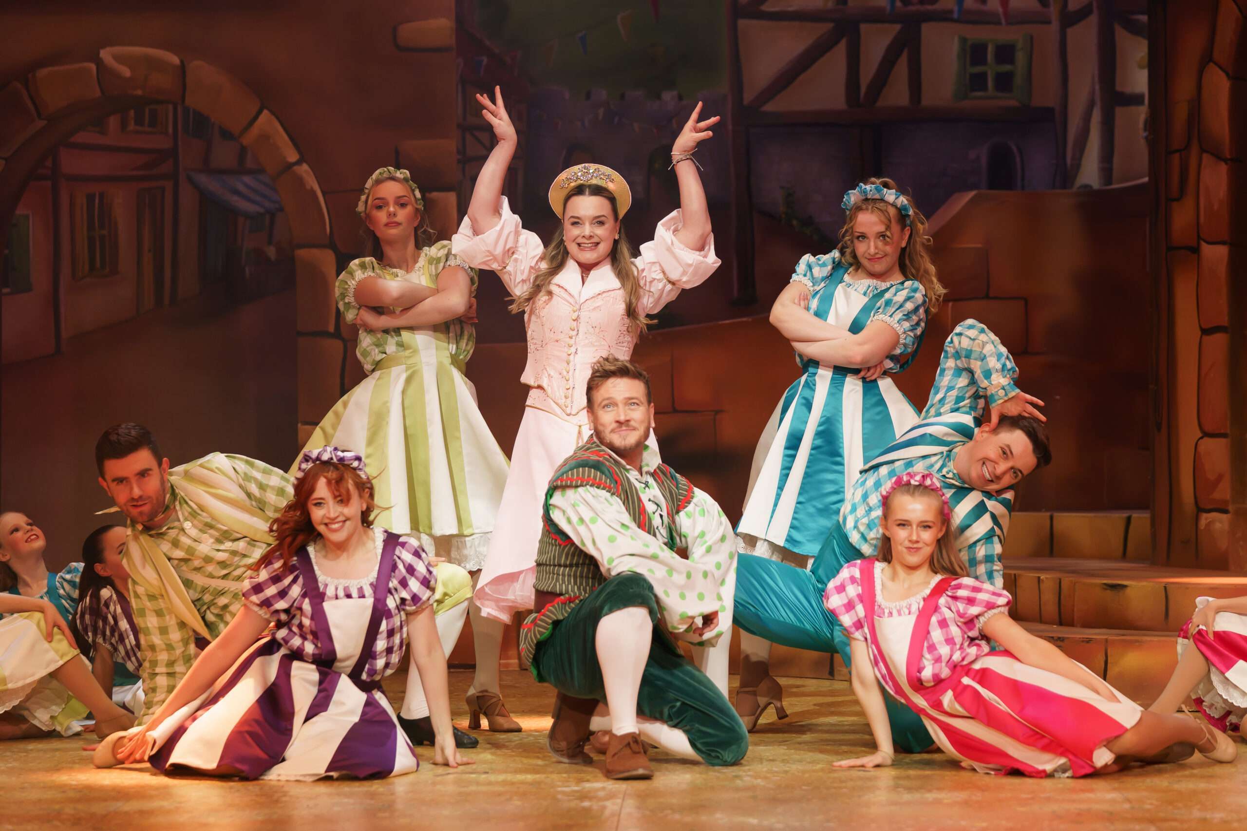 Panto Review: Jack and the Beanstalk at Sunderland Empire