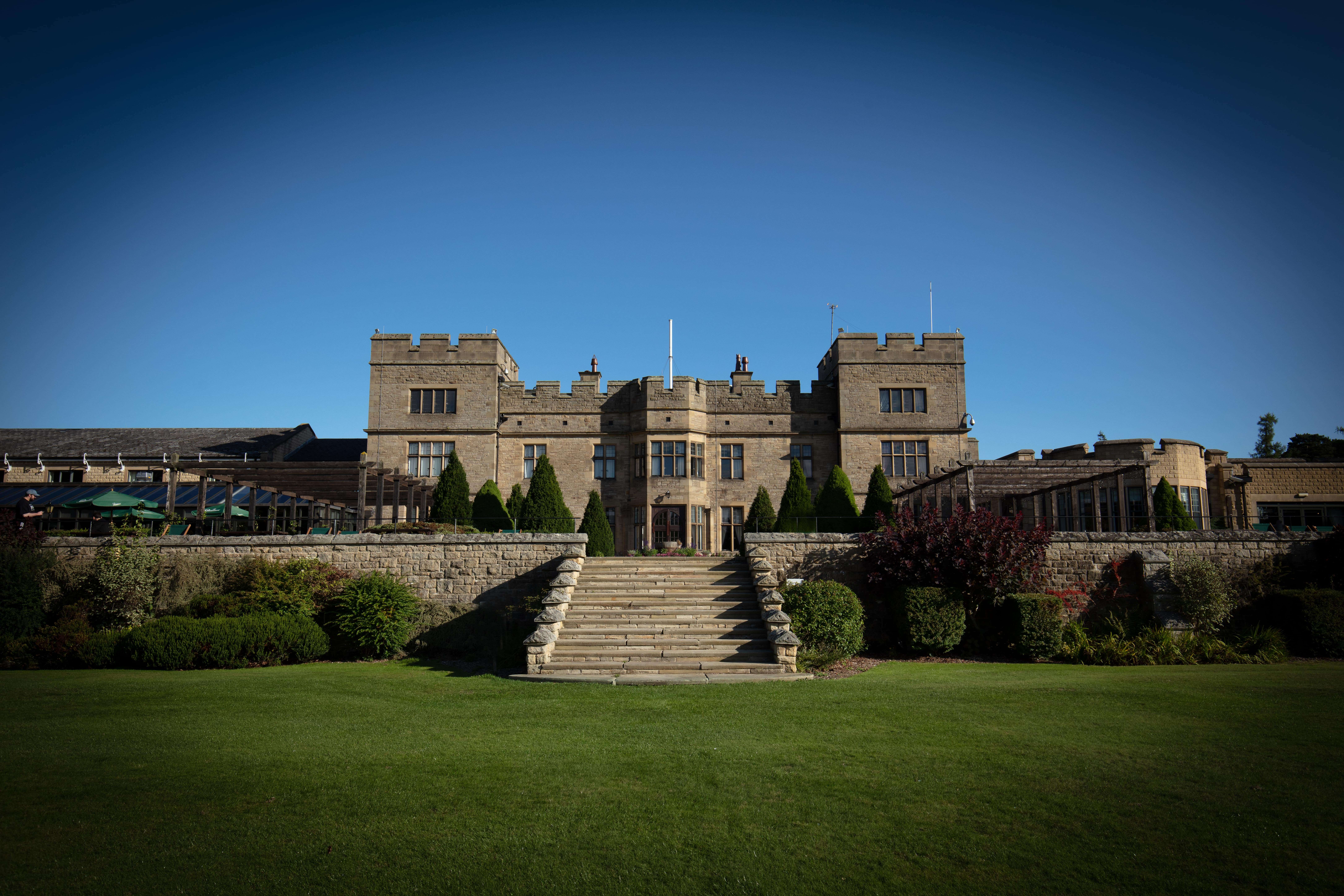 THE MOST MAGICAL FESTIVITIESHAPPENING AT SLALEY HALL HOTEL, SPA & GOLF ...