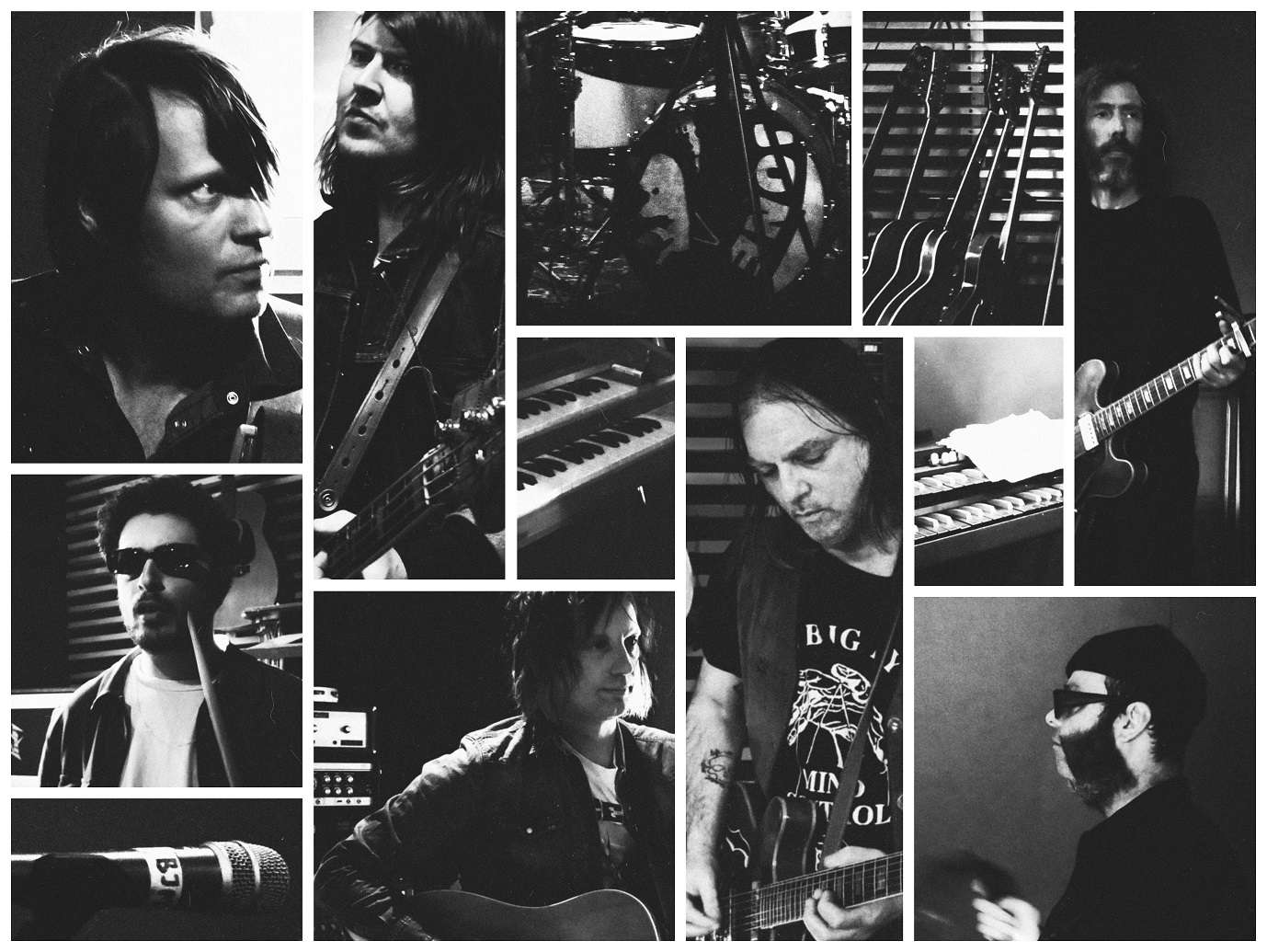 The Brian Jonestown Massacre ‘Super Excited’ Ahead of UK Tour | Newcastle