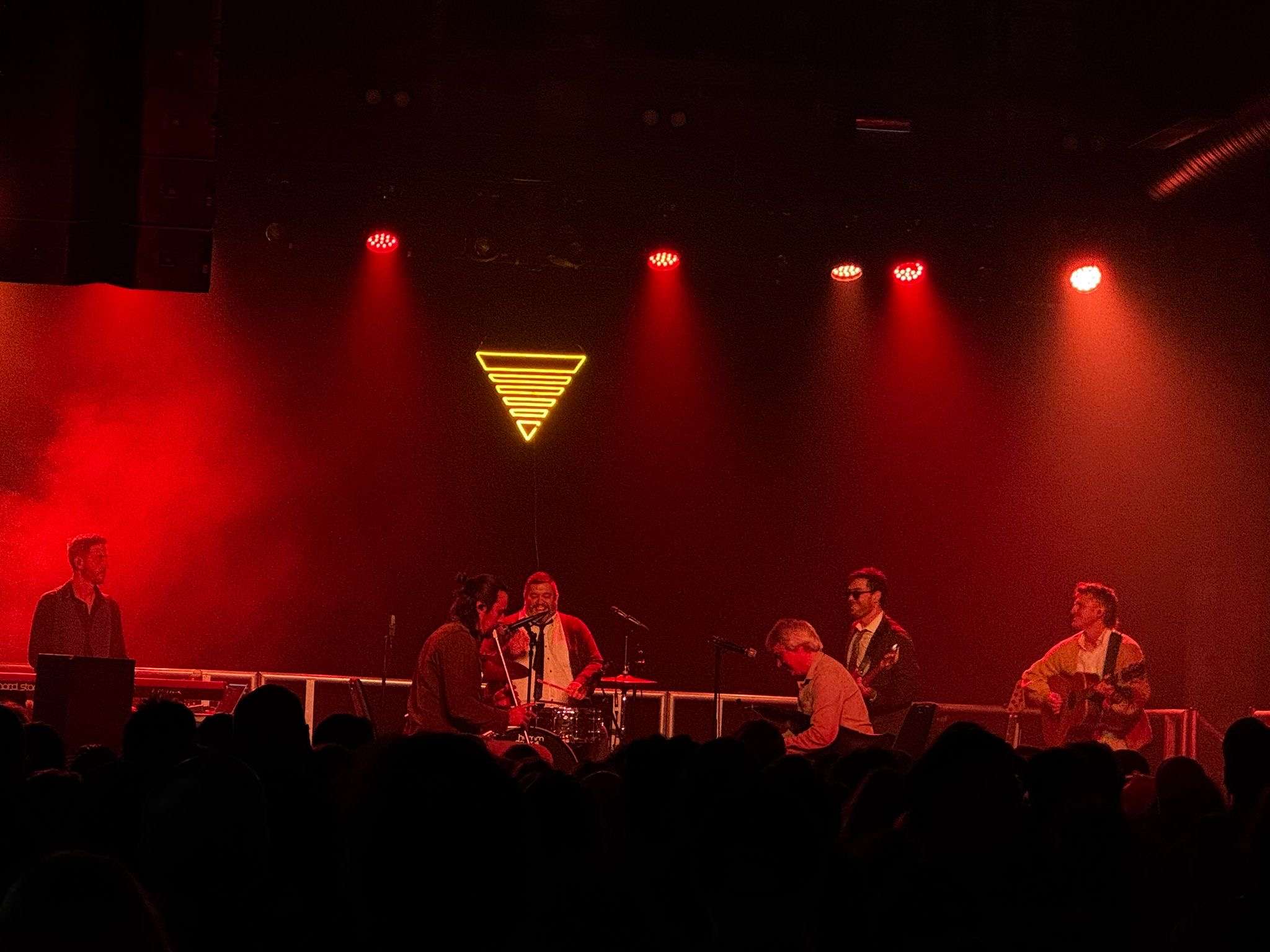 Review: The Olllam 2025 Tour at Boilershop Newcastle