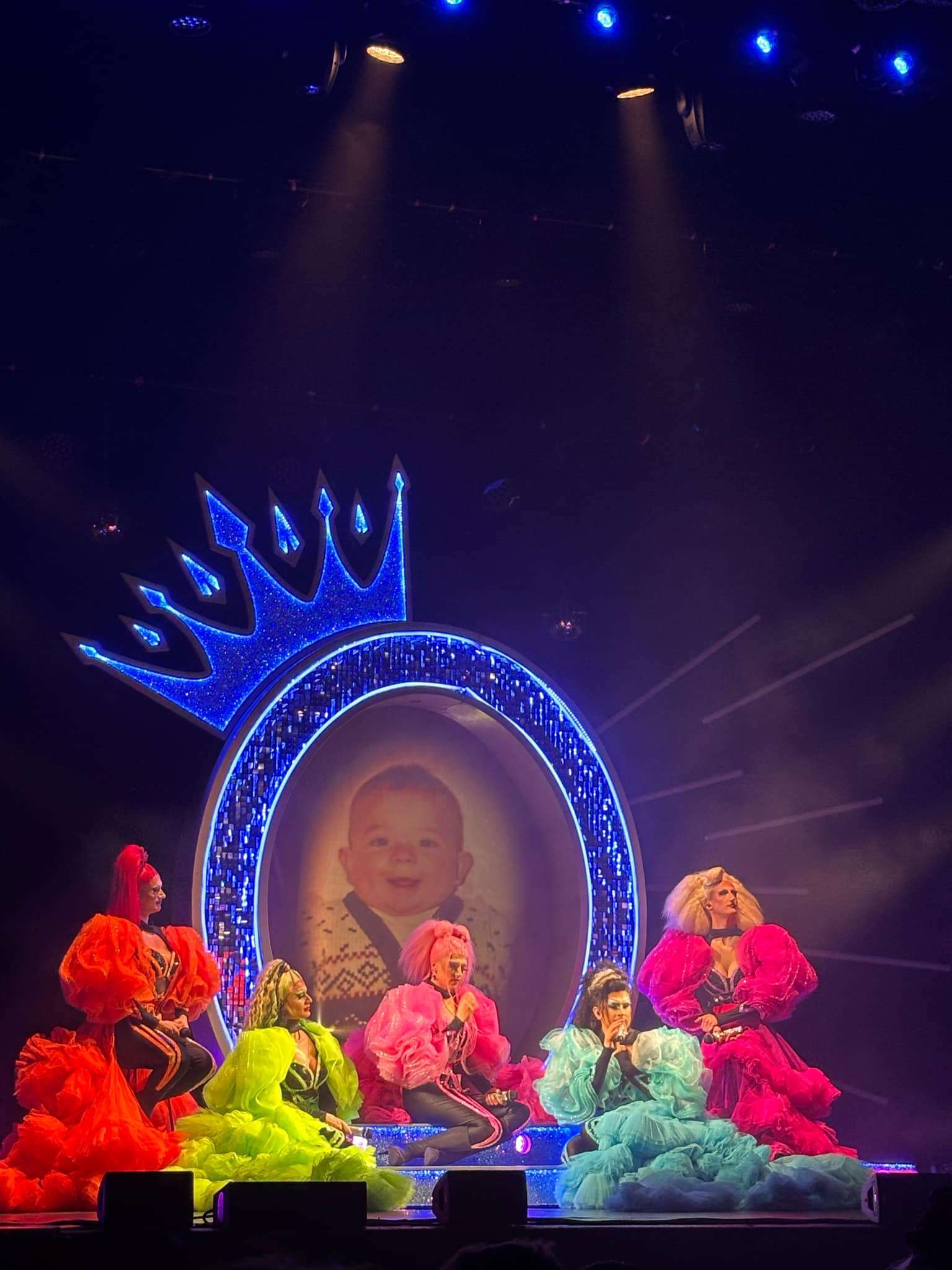 Review: Queenz: Drag Me To The Disco at Tyne Theatre