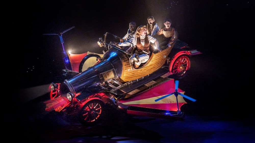 Review:. Chitty Chitty Bang Bang Tour 2025 at Sunderland Empire