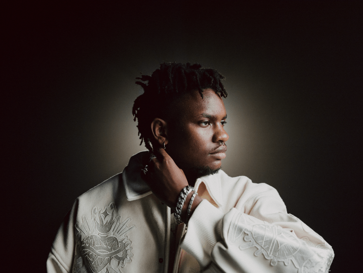 Newcastle's VICTOR RAY releases new EP 'I WILL.' today