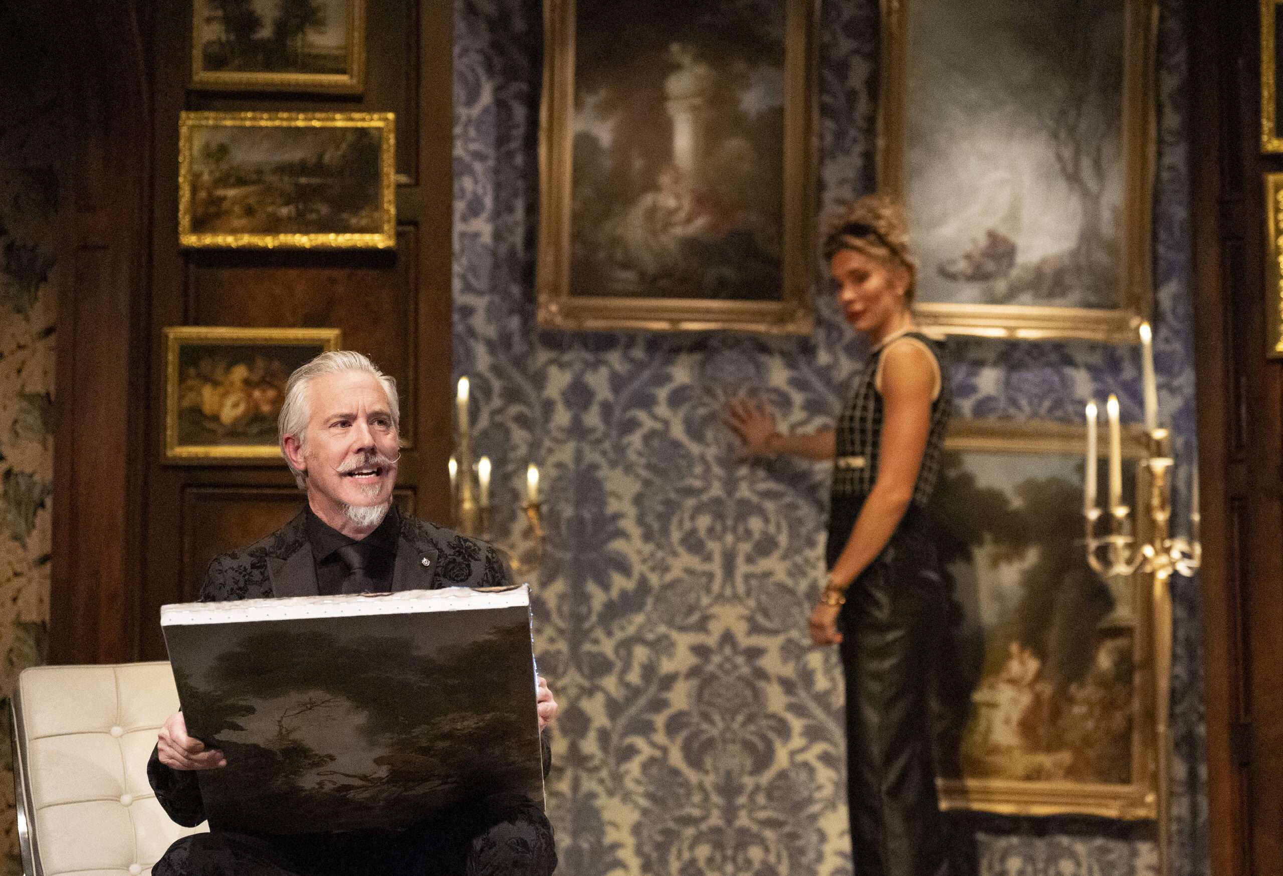 Review: Picture You Dead at Newcastle Theatre Royal