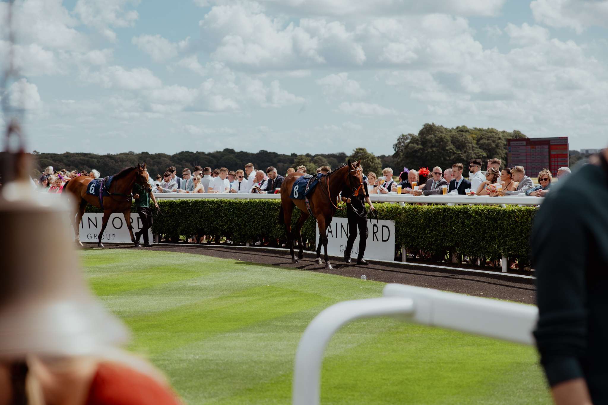 RACE DAY GOERS ENCOURAGED TO ACT FAST TO SECURE THEIR SPOT AT SUMMER ...