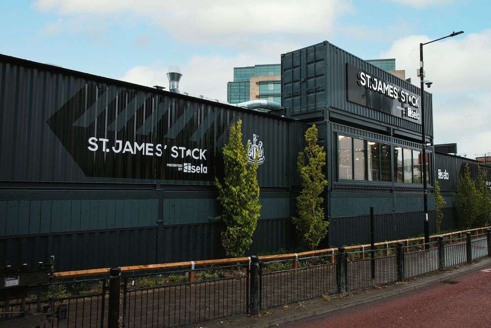 St James' STACK awarded a five year extension