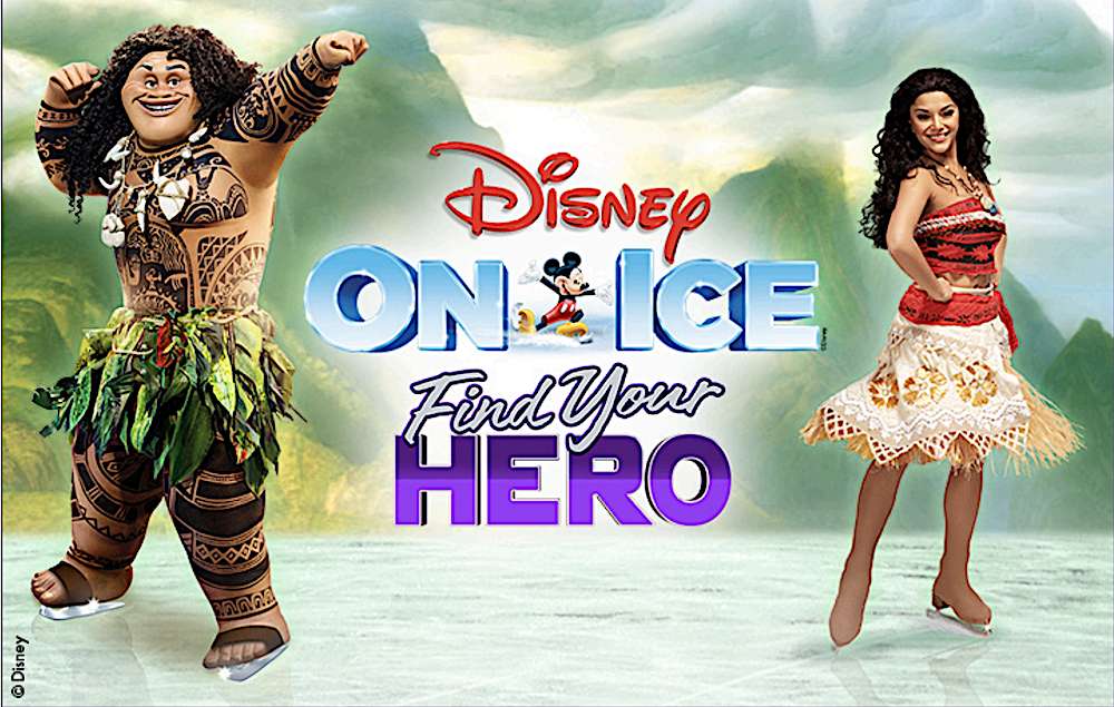 Disney On Ice returns to Utilita Arena Newcastle in November 2025