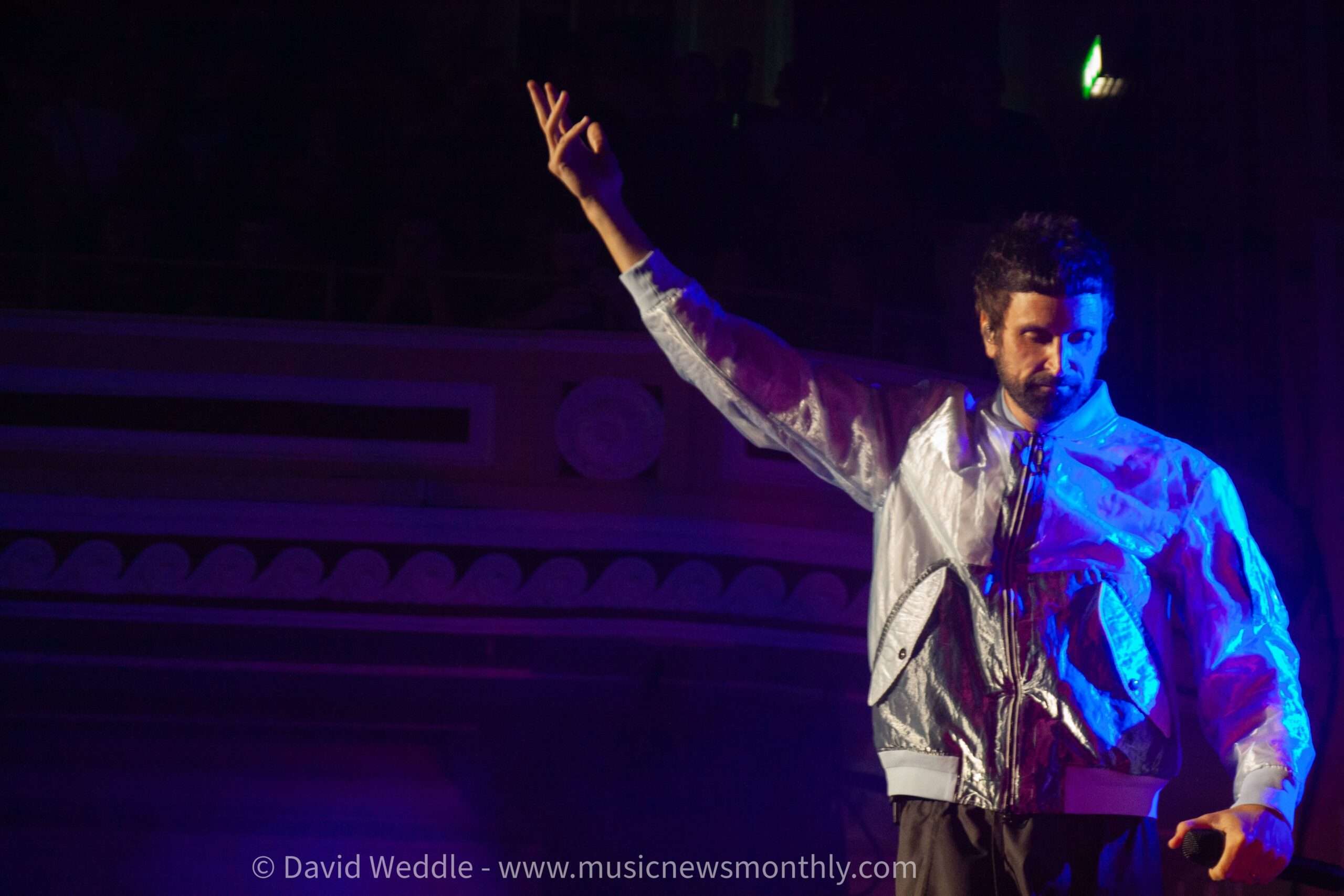 Review: Kasabian at O2 City Hall Newcastle