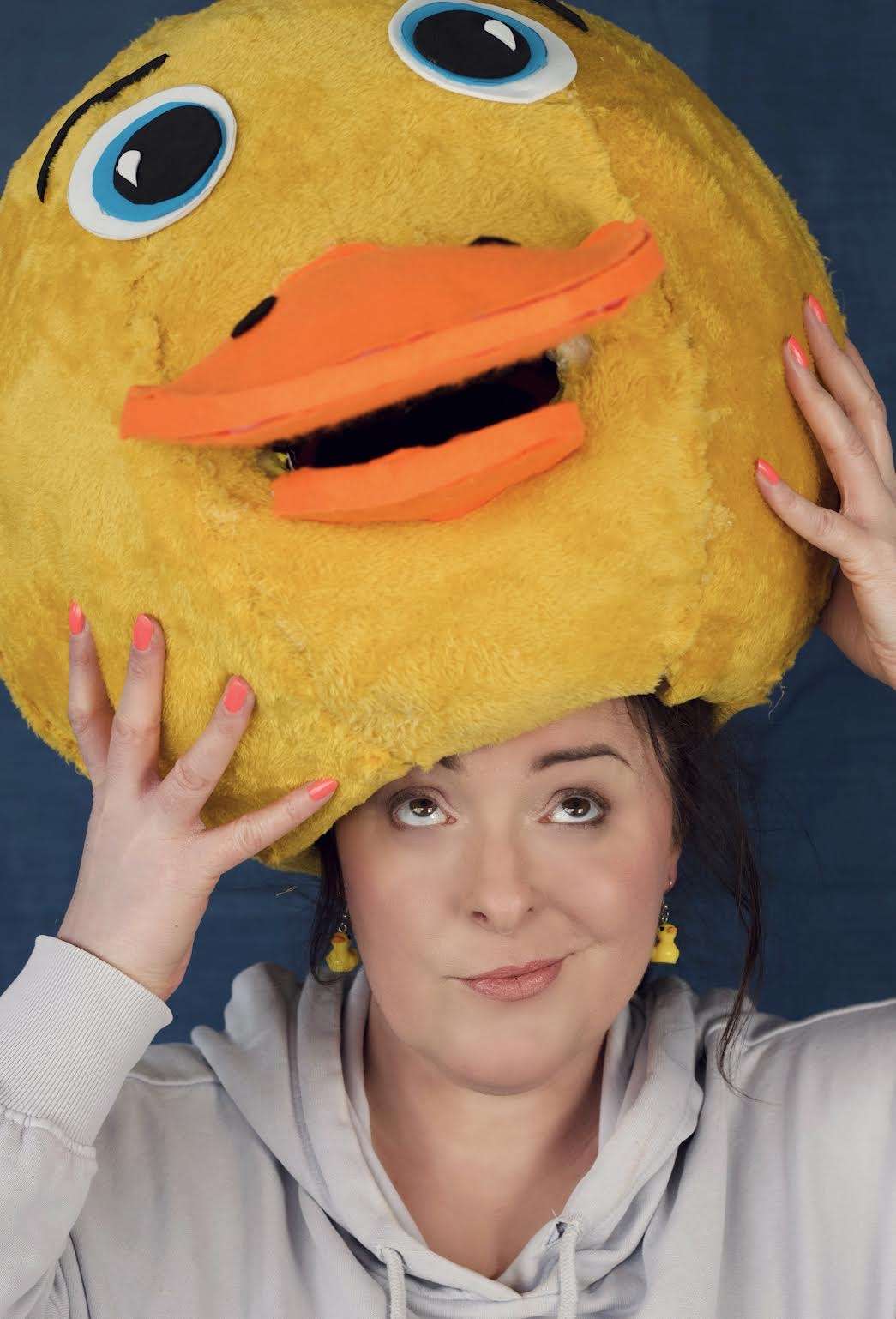 THE DUCK HAS LANDED IN DURHAM! | Newcastle
