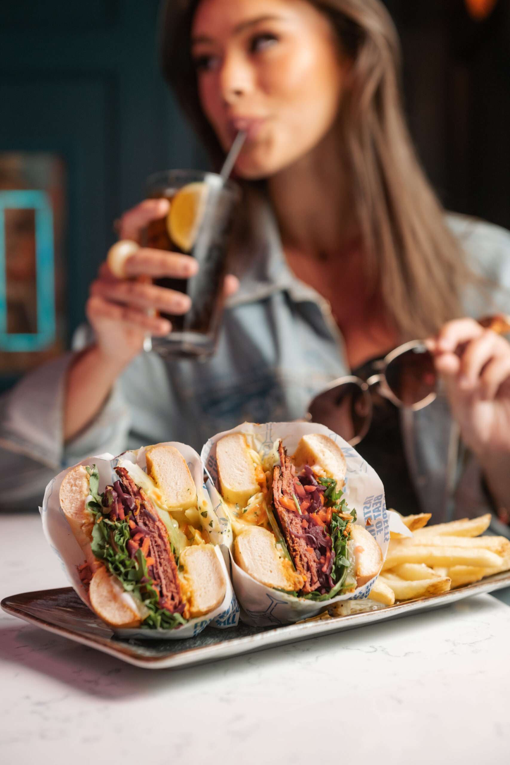 MANAHATTA LAUNCHES BRAND NEW FOOD MENUS IN TIME FOR SUMMER