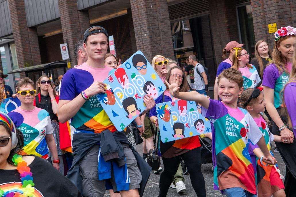 NEWCASTLE PRIDE PARTNERS WITH NEXUS TO ENHANCE ACCESSIBILITY FOR 2025