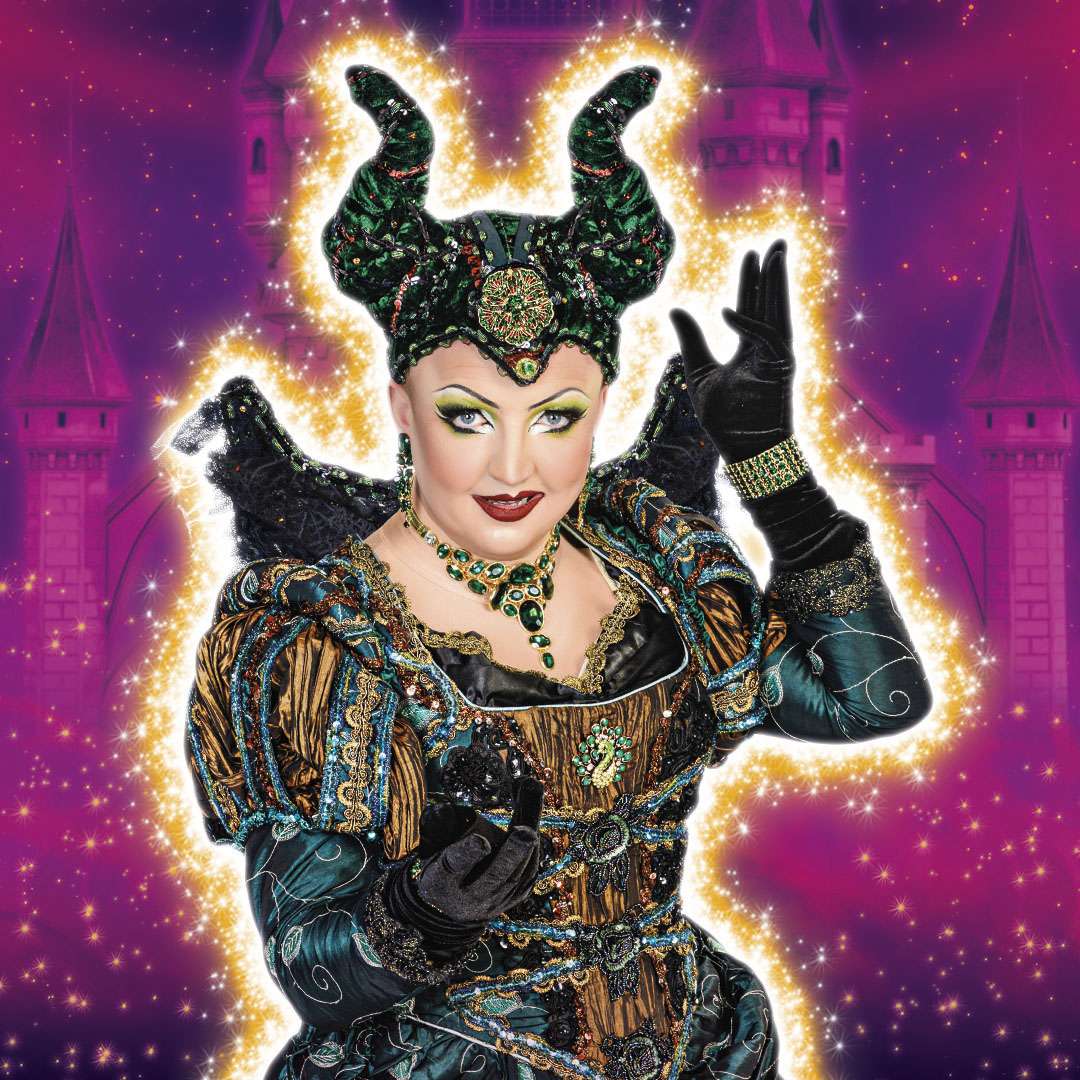 WEST END STAR JORDAN LEE DAVIES TO PLAY VILLAIN ‘CARABOSSE’ ALONGSIDE ...