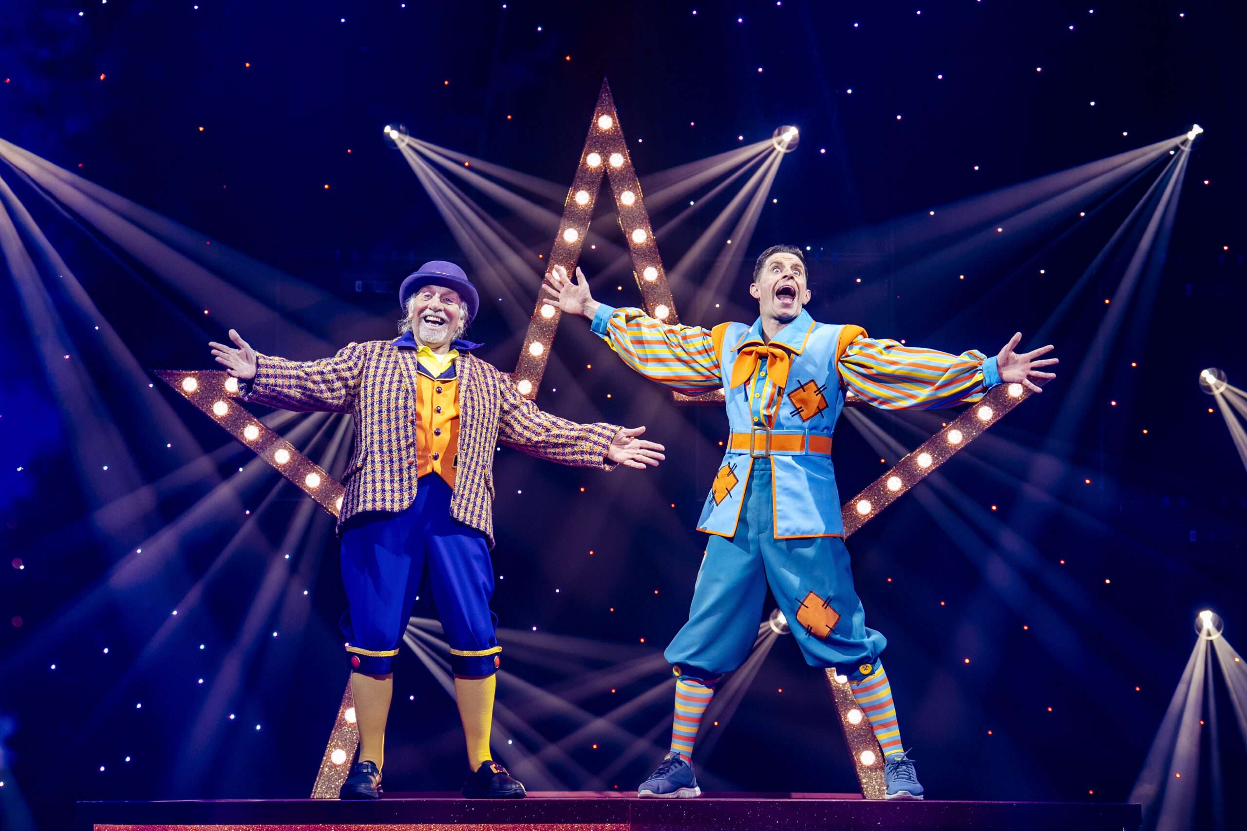 Panto Review 2025: Aladdin at Newcastle Theatre Royal