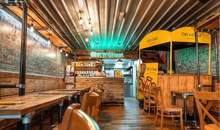 Much loved Indian street food spot, Chit ‘n’ Chaat set to open at Eldon ...