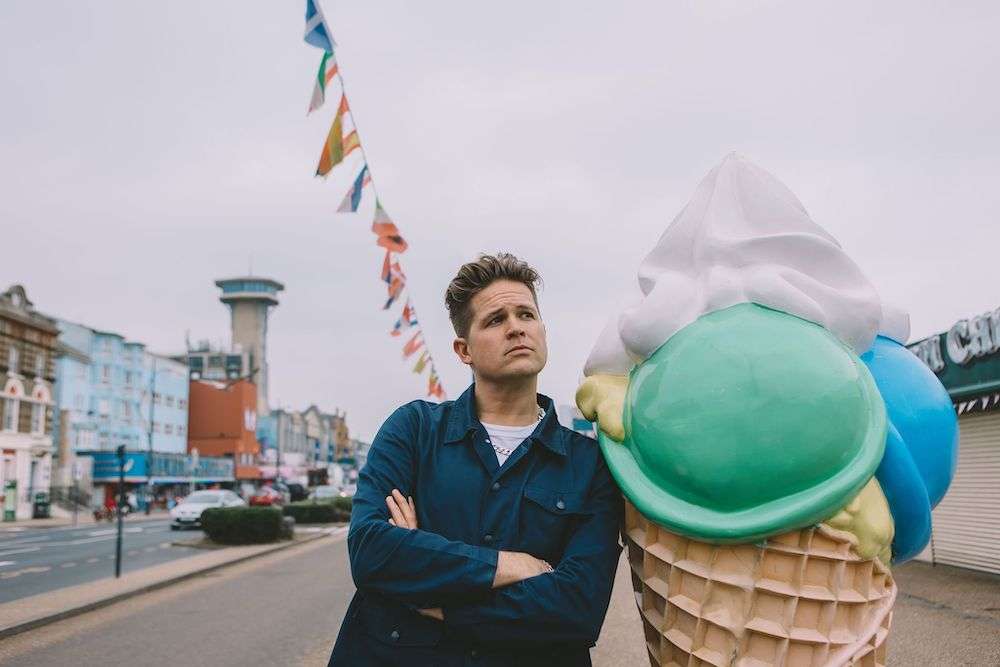 Award-winning poet Luke Wright presents Later Life Letter, his new ...