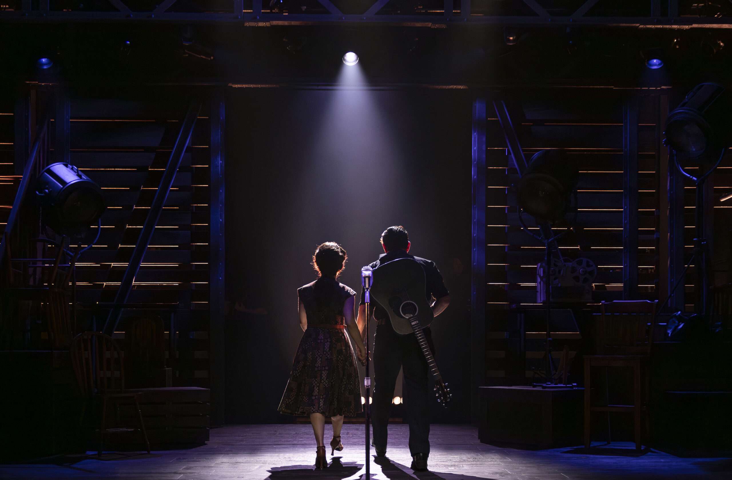 Review: The Ballad of Johnny and June at The Newcastle Theatre Royal
